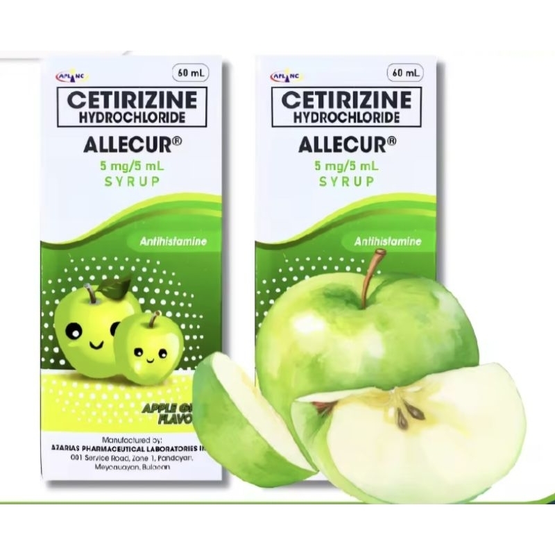 Allecur Apple flavor for pets itchy syrup form for cats and dogas ...
