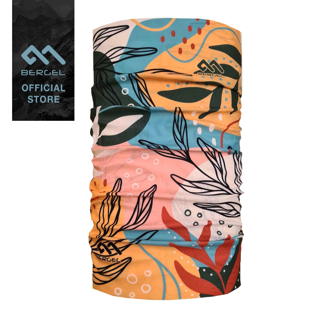 Bergel Tropiko Multifunctional Headwear Local Filipino Design Bandana ...