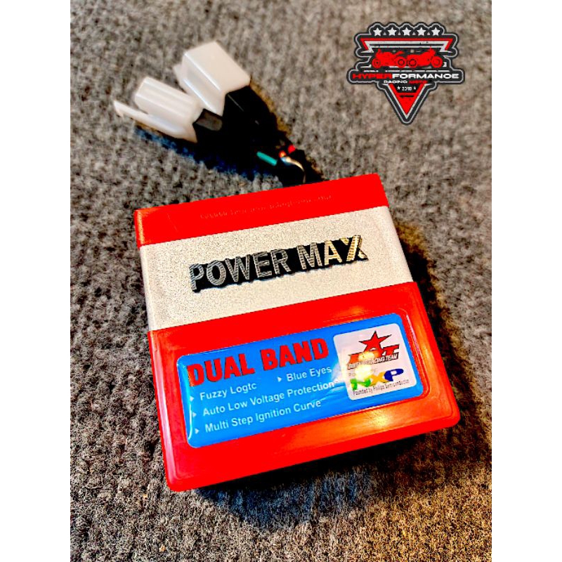 BRT HYPERBAND RACING CDI | 4pins | NO LIMIT RPM | Racing Cdi SHOWAR KS1 ...