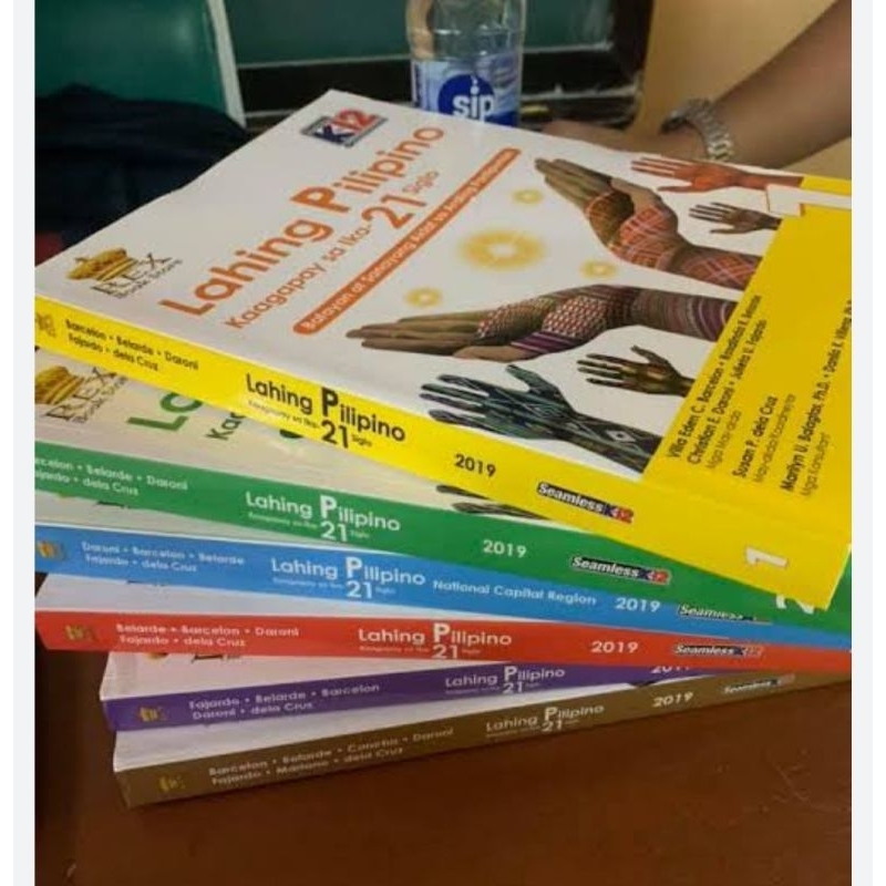 Lahing Pilipino Kaagapay sa ika 21 Siglo Araling Panlipunan Grade 1 2 3 ...