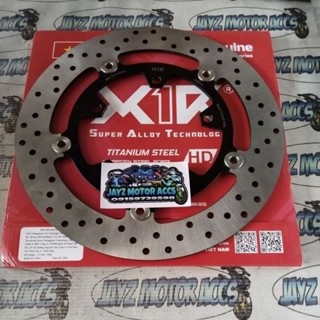 X1R FLOATING DISC 298mm FOR SNIPER 150/155 | Shopee Philippines