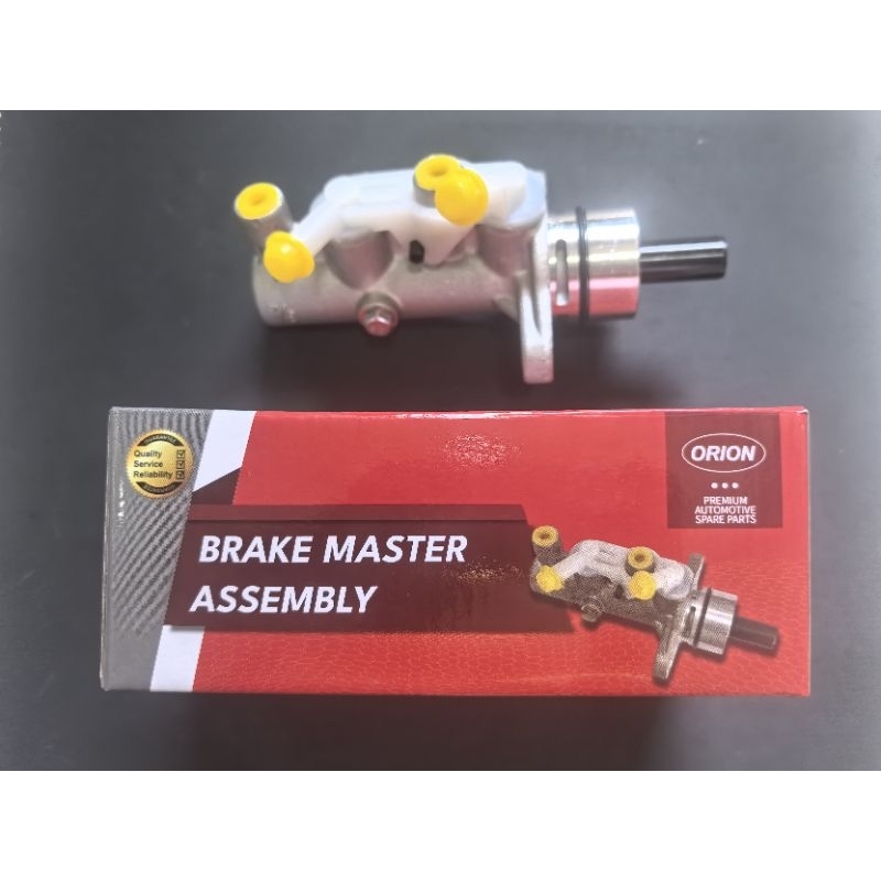 Brake Master Assy Suzuki F6A Ordinary 7/8 Tube Type Long 51110-85840 ...