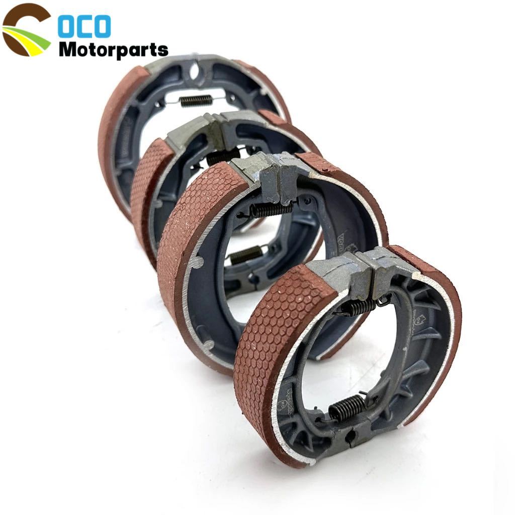 RACE BOY(RCB) BREAK SHOE MOTORCYCLE FOR CLICK/TMX155 REAR AND FRONT/MIO ...