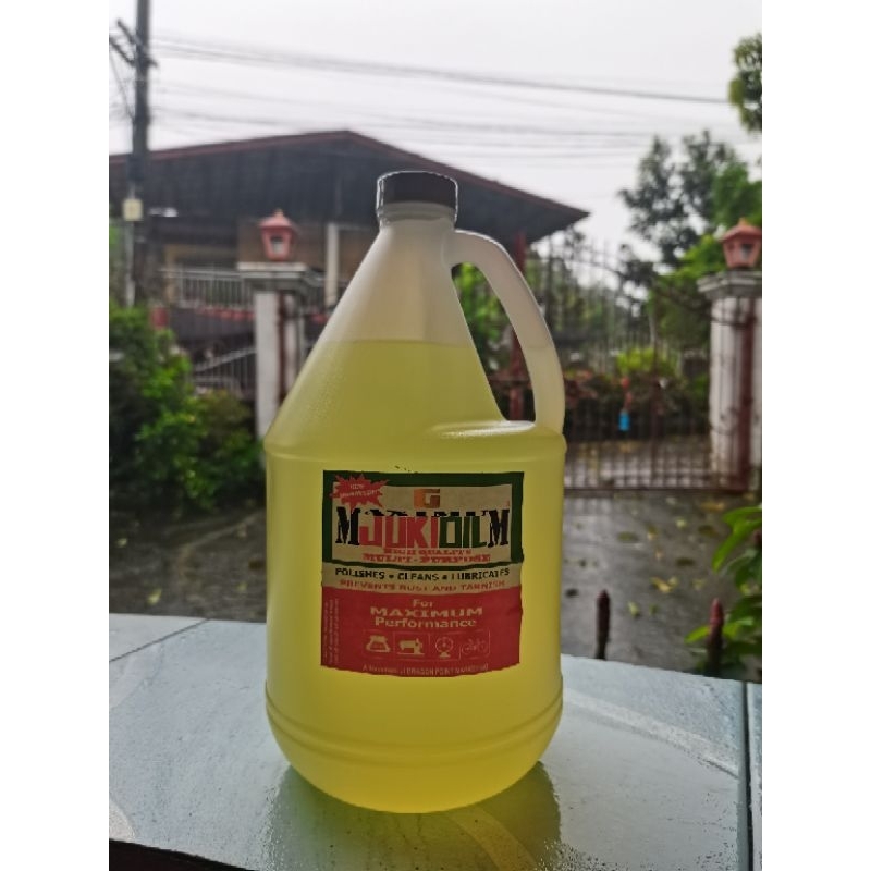 JUKI OIL (1 GALLON) Multi Purpose Machinery Oil for Sewing Machine ...