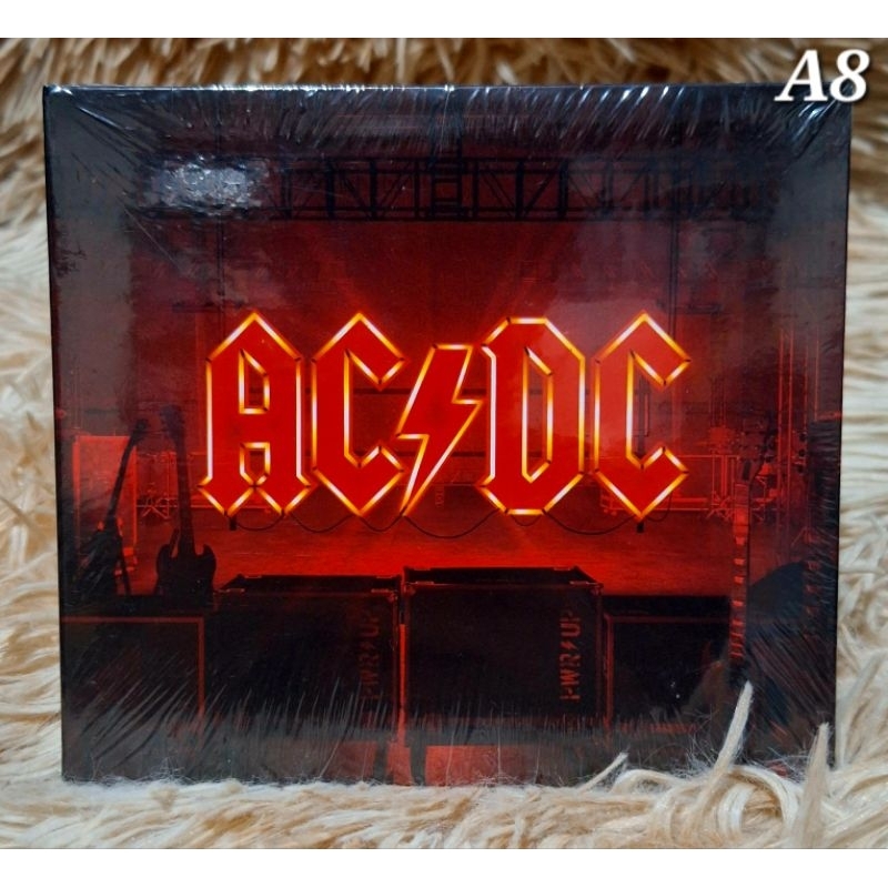 AC / DC ALBUM MUSUC CD | Shopee Philippines
