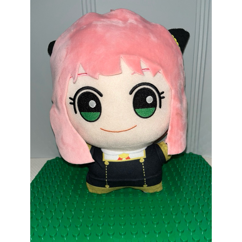 Spy x Family Anya Forger Chibi Plush | Shopee Philippines