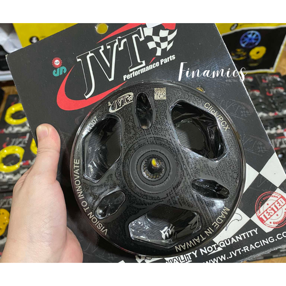 JVT CLUTCH BELL MIO MIO I 125 NMAX AEROX CLICK PCX ADV | Shopee Philippines