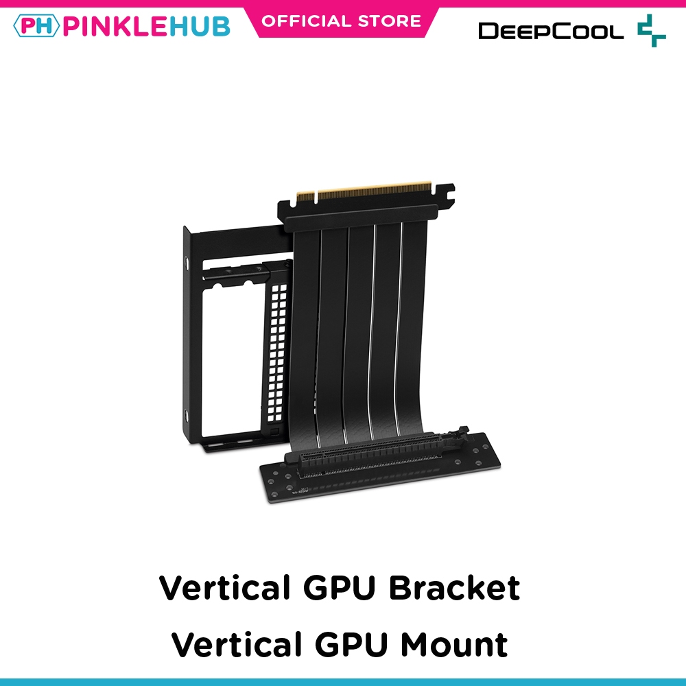 DEEPCOOL Vertical GPU Bracket | Shopee Philippines
