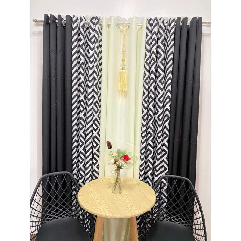 Canadian Ring Curtain Sale for Window | Shopee Philippines Canadian Ring Curtain Sale for Window | Shopee Philippines