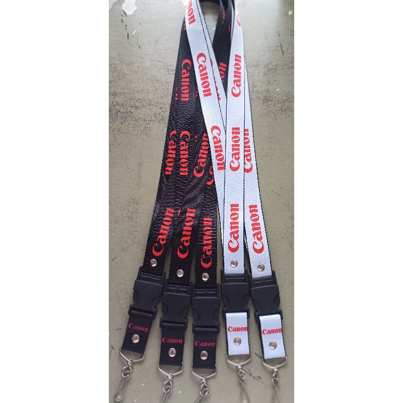 CANON ID LACE LANYARD | Shopee Philippines