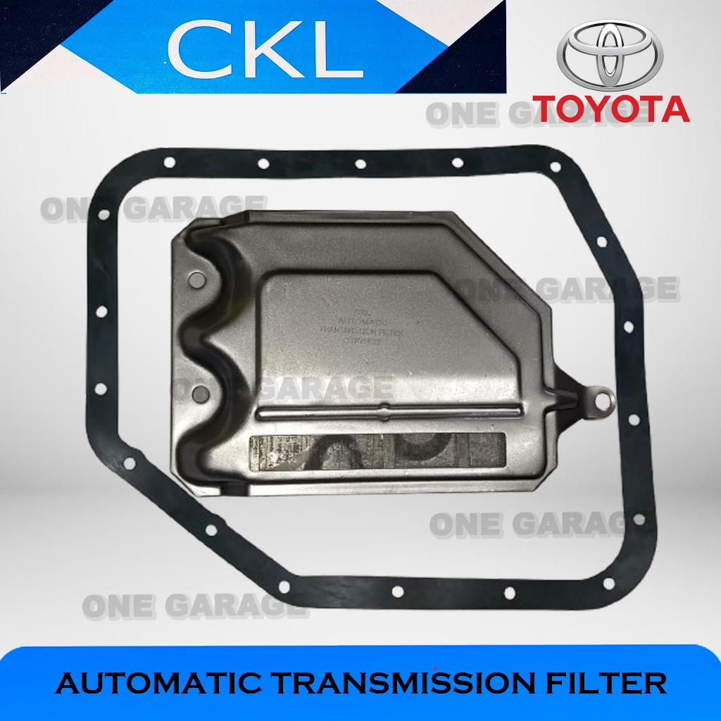 Automatic Transmission Filter For TOYOTA COROLLA GLI / CORONA ST191 ...