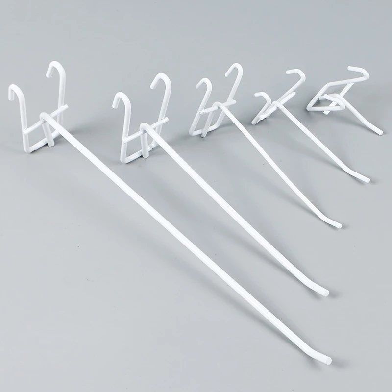 10pcs Screen Hook Coated Wire Hook Home Living Organizers Store Screen ...
