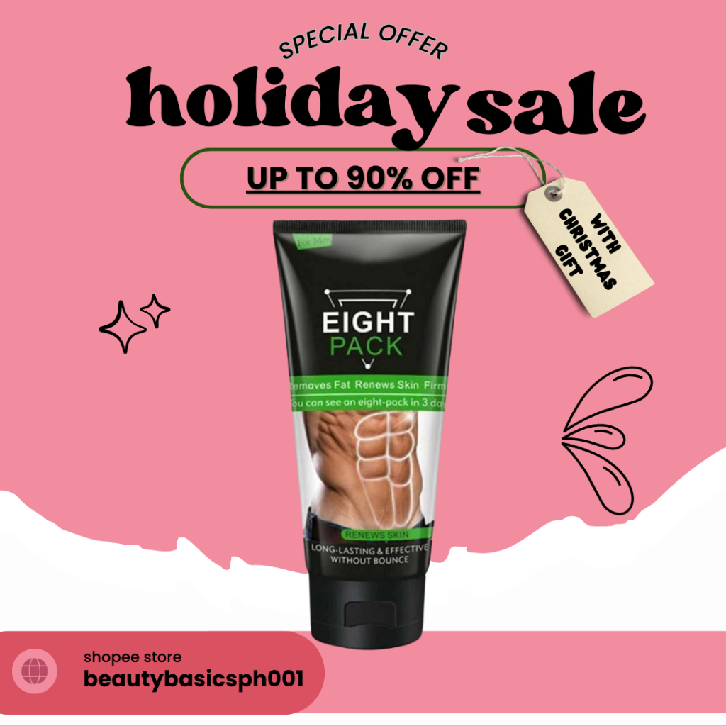 Eight Pack Abs Slimming Cream Abs Muscle Stimulator Fat Loss, Remove ...