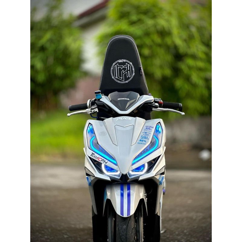 ICPH SEAT COVER FOR MOTORCYCLE | Shopee Philippines