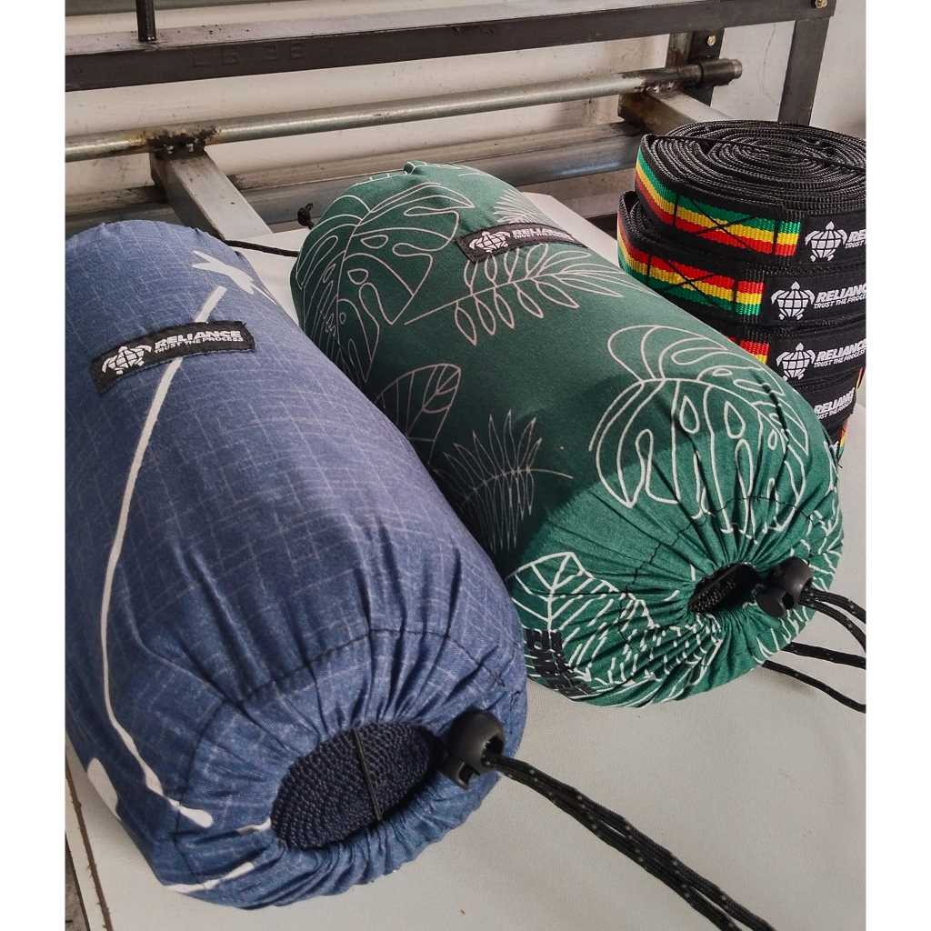 Reliance- Hammock (Ring Suspension System) | Shopee Philippines