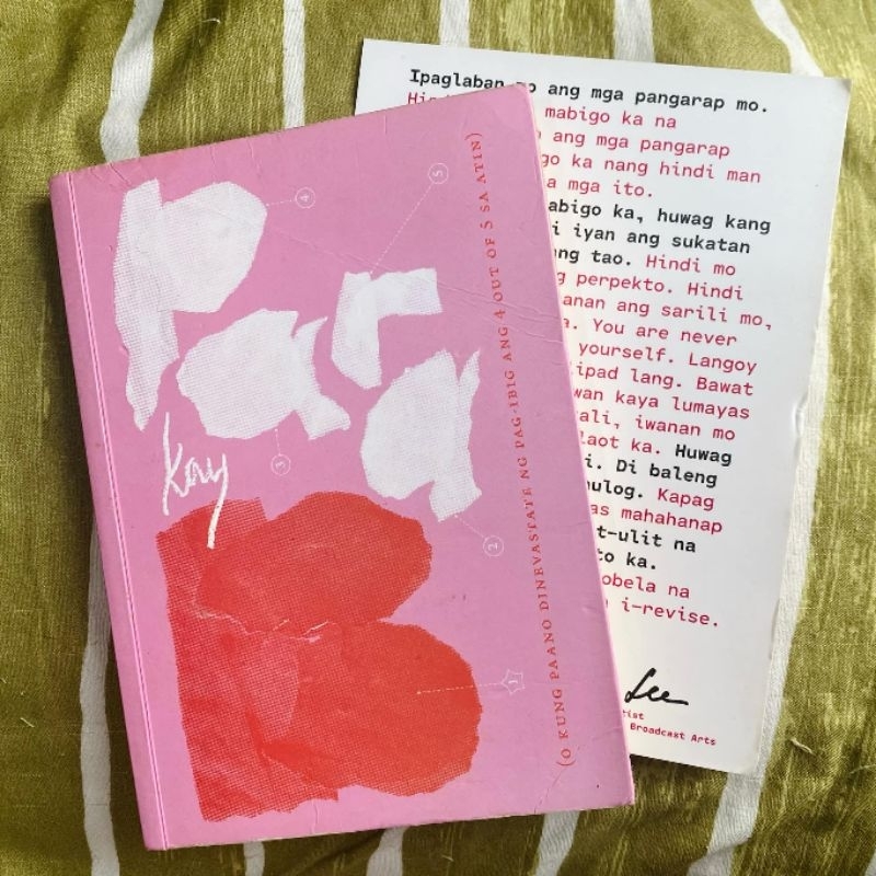 Para Kay B - Ricky Lee | Shopee Philippines