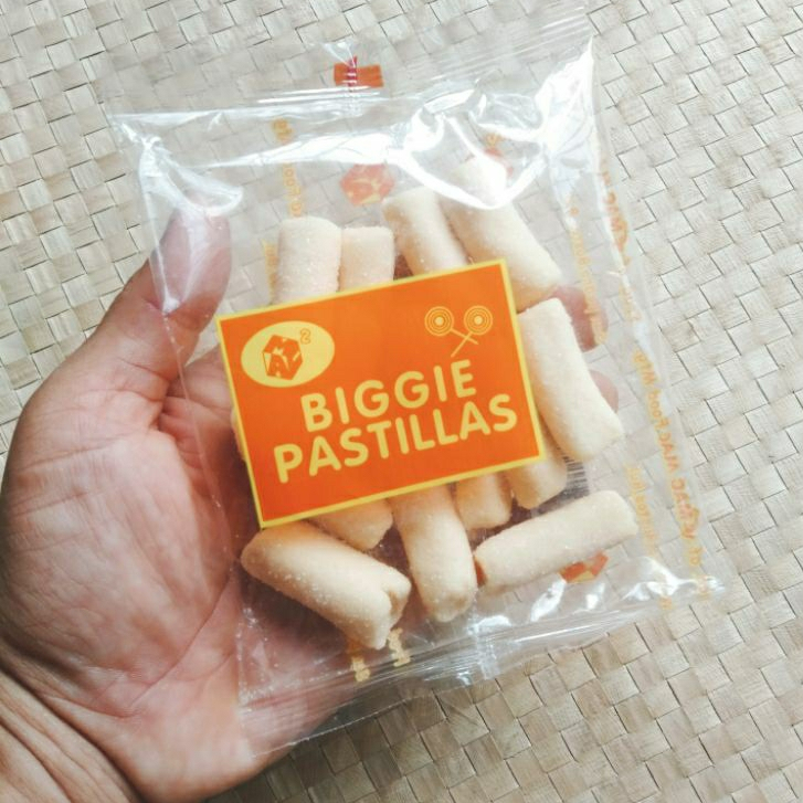 Pastillas Candy Big Local Snack Pasalubong Regalo Pamasko Homemade ...