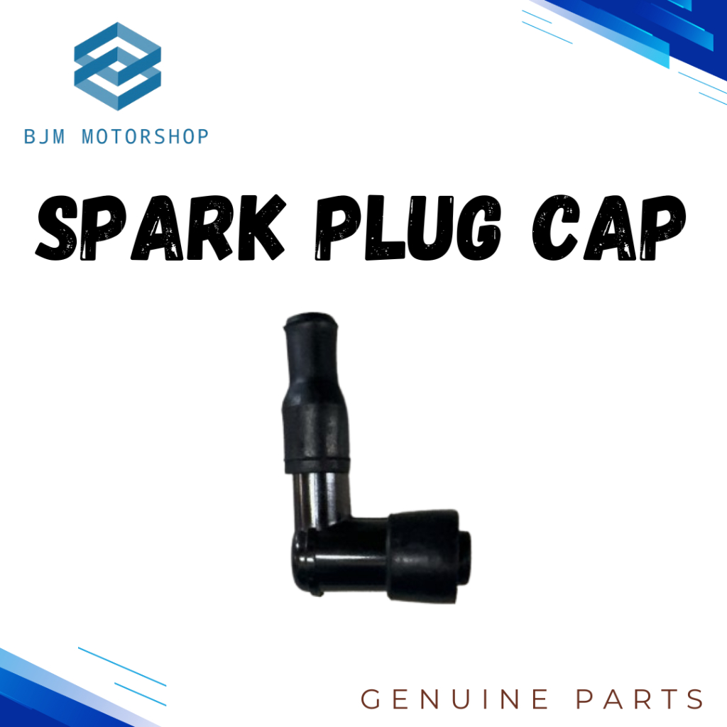 SPARK PLUG CAP UNIVERSAL BARAKO XRM MIO BARAKO RAIDER SNIPER GY6 CT100 ...