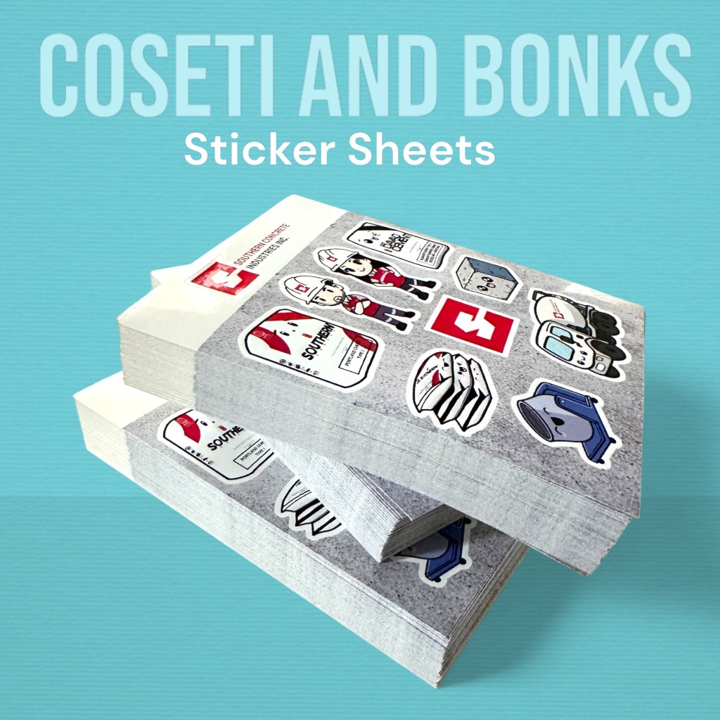 Custom Kisscut Sticker Sheets - Turn your images into vibrant sticker ...