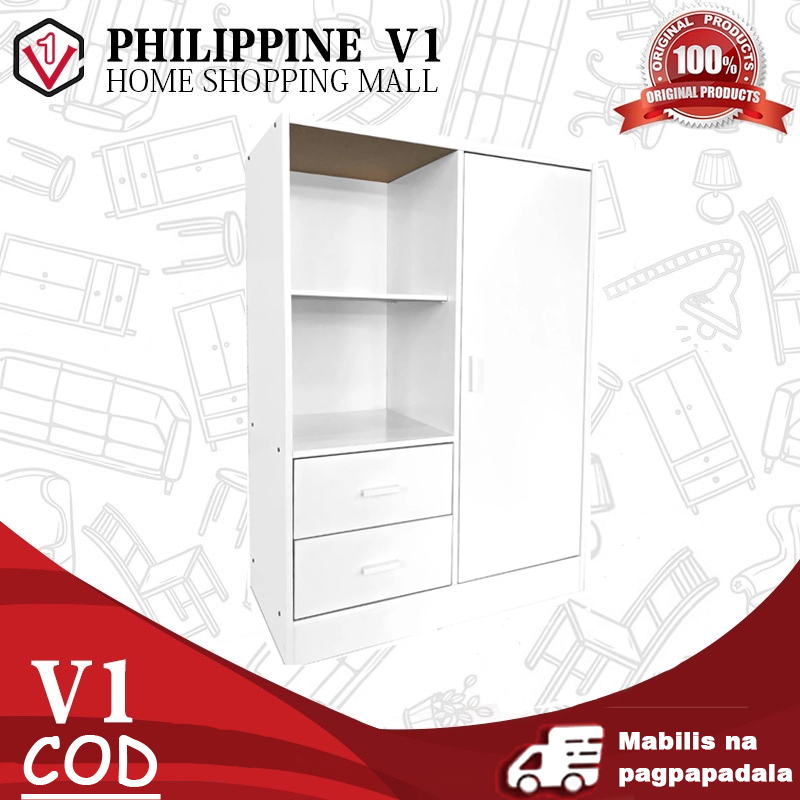 Philippines V1 wardrobe with drawers | clothing wardrobe | wardrobe ...