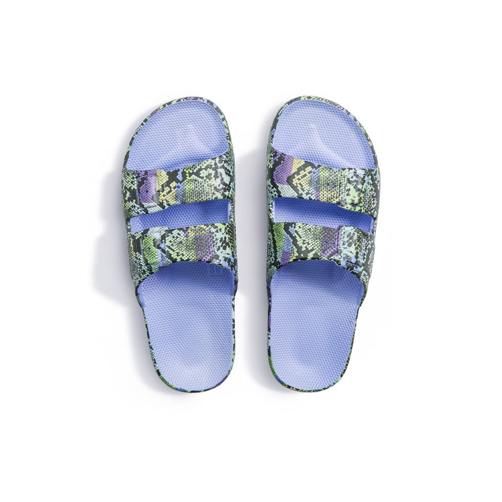 Freedom Moses Ziggy Hydra Comfortable Slides for Adults | Shopee ...