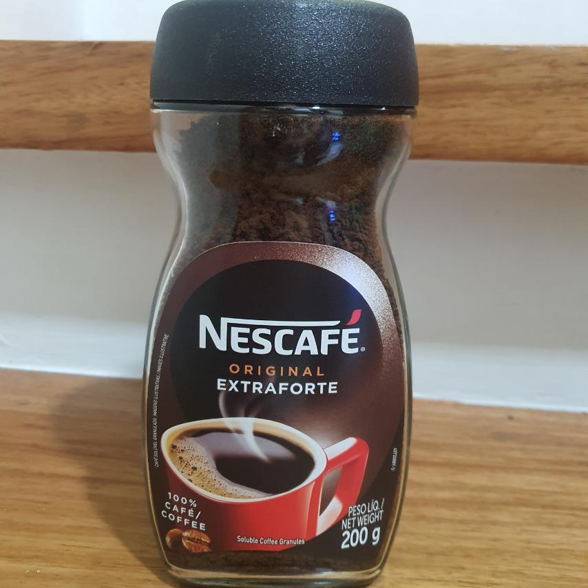 Nescafe Original Extra Forte 200g | Shopee Philippines