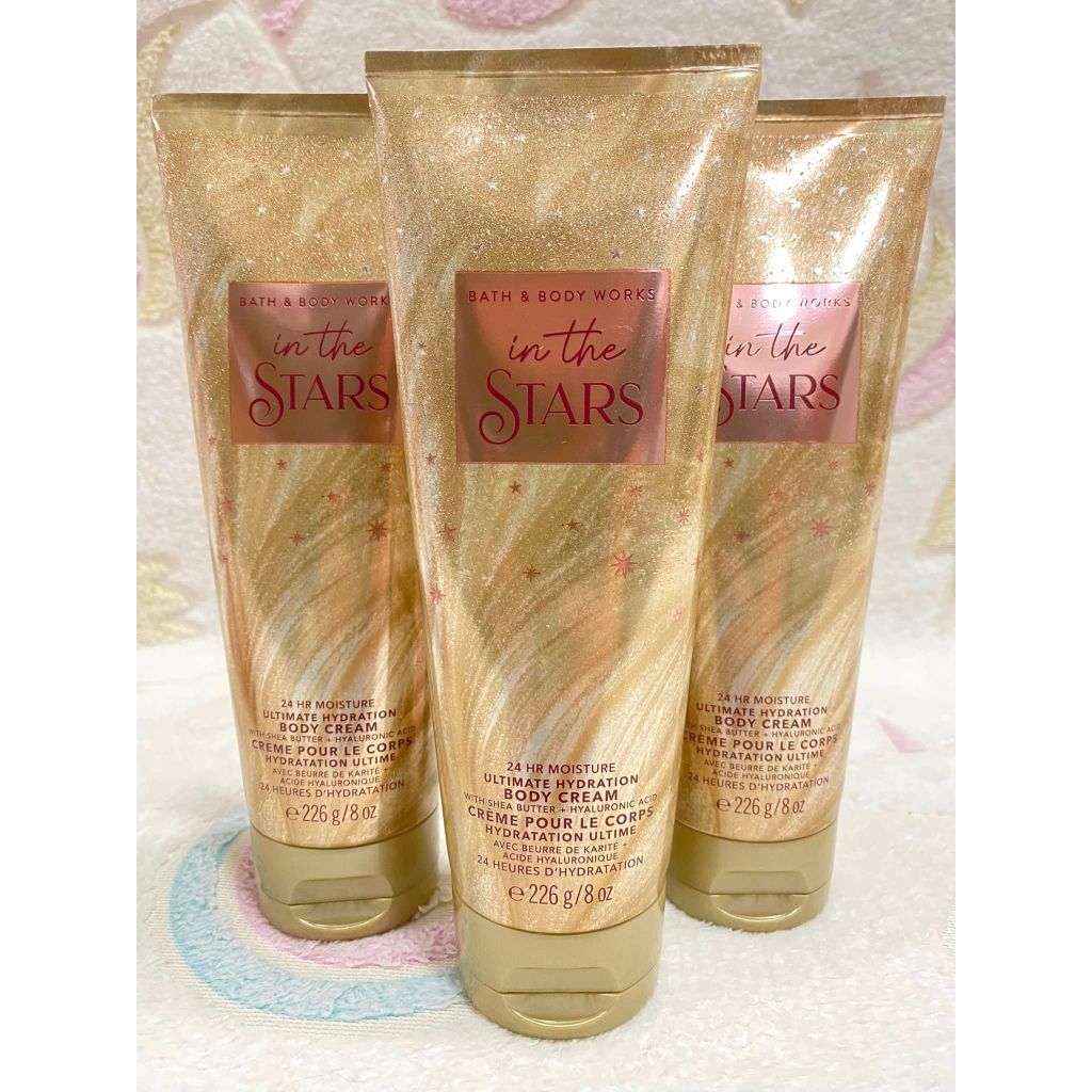 BBW In the Stars FS Body Cream 226g | Shopee Philippines