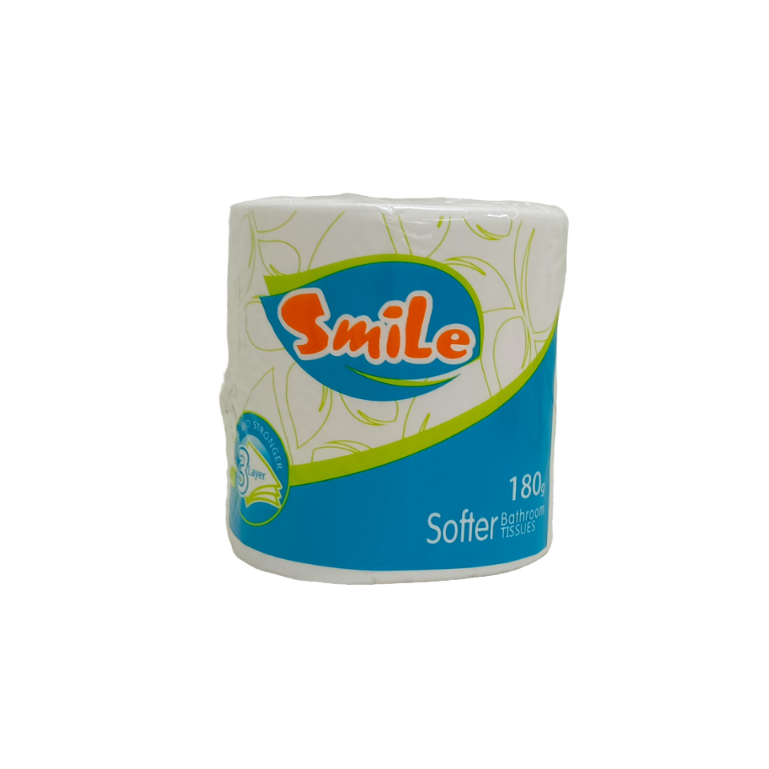 Smile Softer Bathroom Tissues 180g | Shopee Philippines