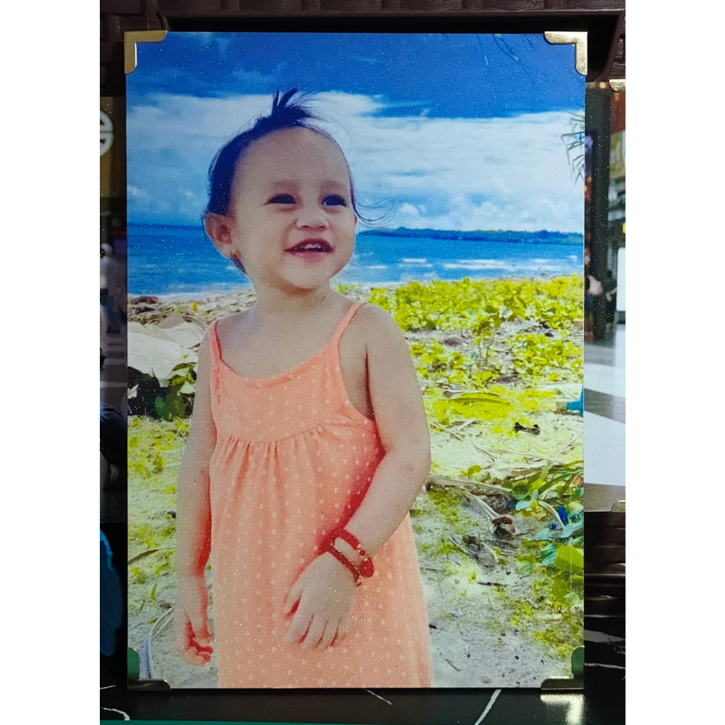 PERSONALIZED A4 Sintra Board Photo tile 3mm Sintra Board Phototile ...