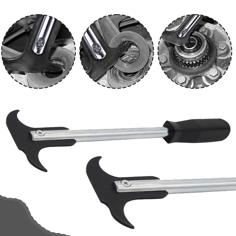 Seal Puller Tool - Perfect for Effortlessly Removing Oil and Grease ...