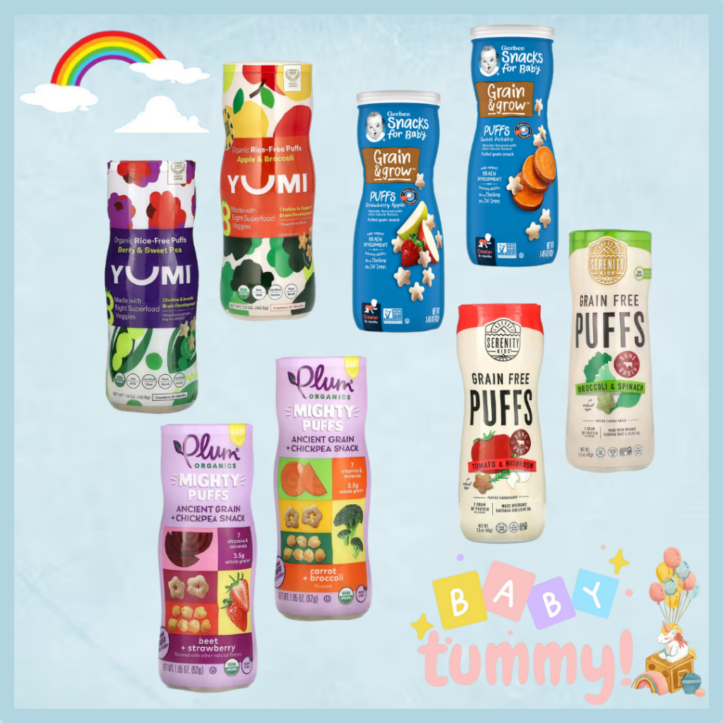 BabyTummy | Plum Organics, Mighty, Yumi, Organic Rice-Free, Serenity ...