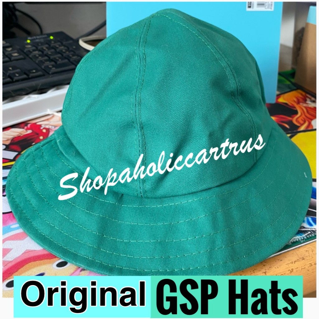 ORIGINAL GIRL SCOUTS HATS FOR CHILDREN | Shopee Philippines