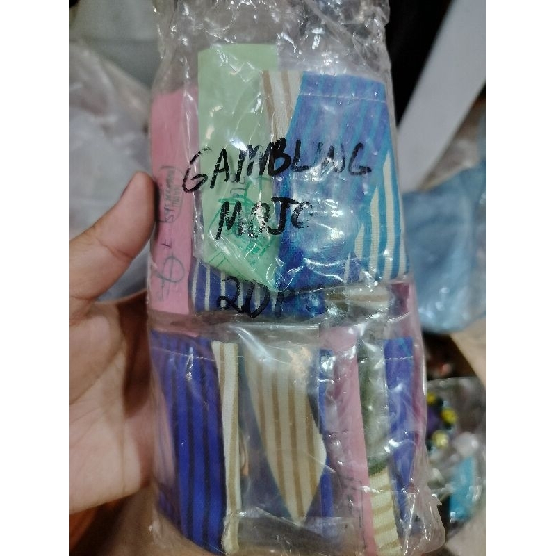 MAMUS GM BLING MOJO pocket | Shopee Philippines
