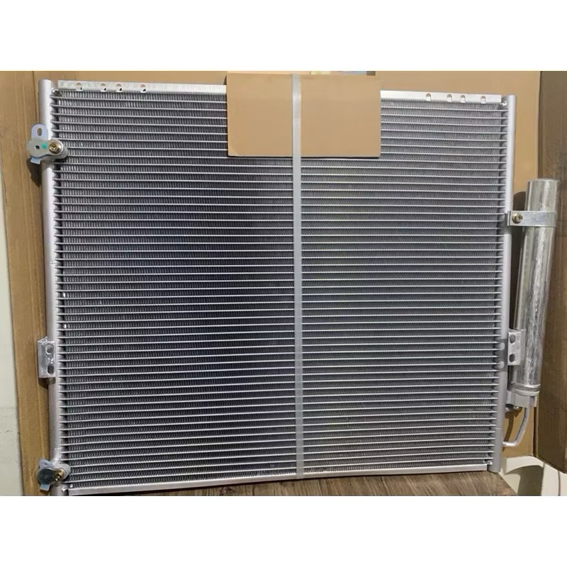 Toyota Innova Sanden 2005-2015 AC Condenser With Drier Starking Brand ...