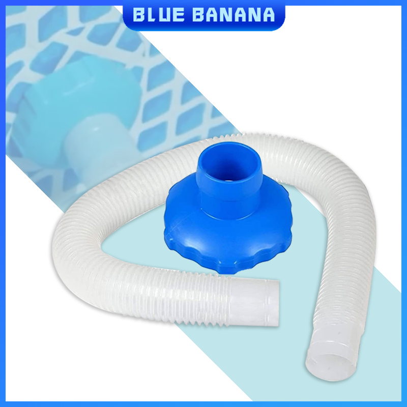 Pool Skimmer Hose Adapter Wall Mount Swimming Pool Adapter for Intex ...