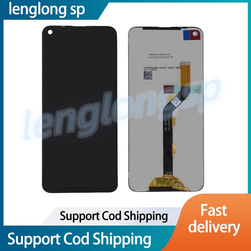 Infinix LCD infinix Hot 9 X655 Spark 5 Note 7 Lite KD7 Lcd Touch Screen ...