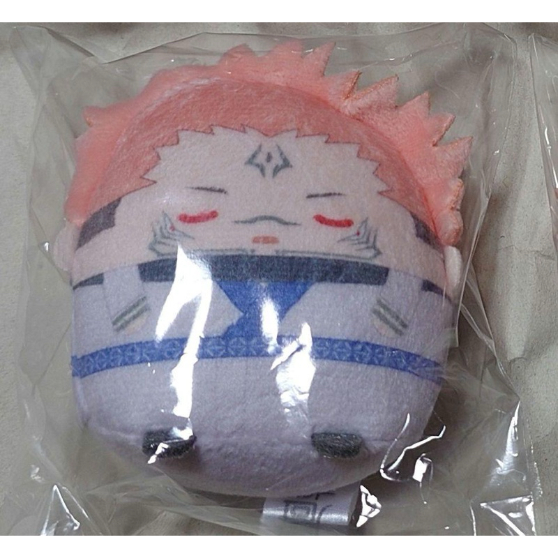 Ryomen Sukuna Extra Small Fuwa Pastel Version Japan Jujutsu Kaisen ...