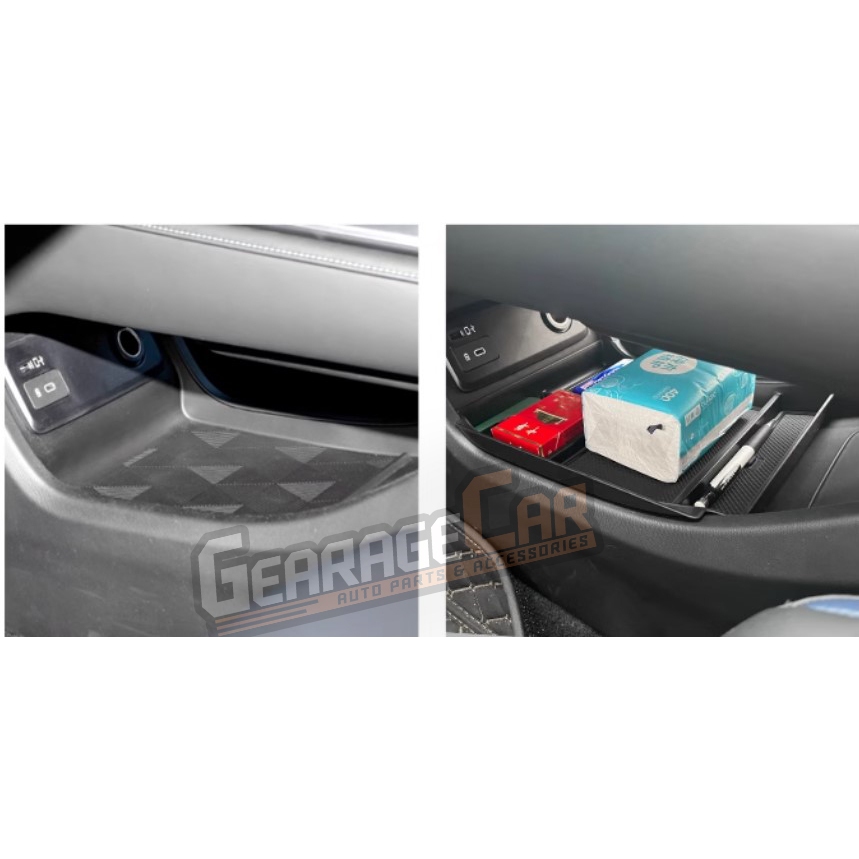 GAC GS3 EMZOOM CENTER CONSOLE ORGANIZER (BOTTOM) 2023-2025 | Shopee ...