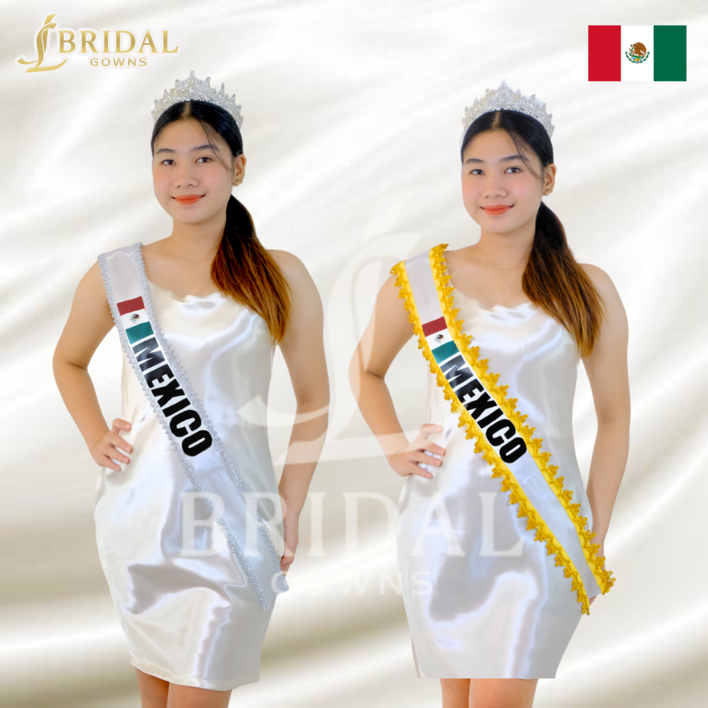 United nation sash for kids (BOY & GIRL) | Shopee Philippines