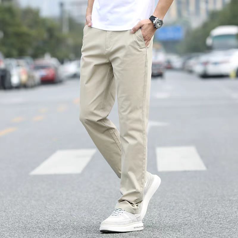 Trousers for Men Official Suit Pants Slacks Pants for Men Formal Pants ...