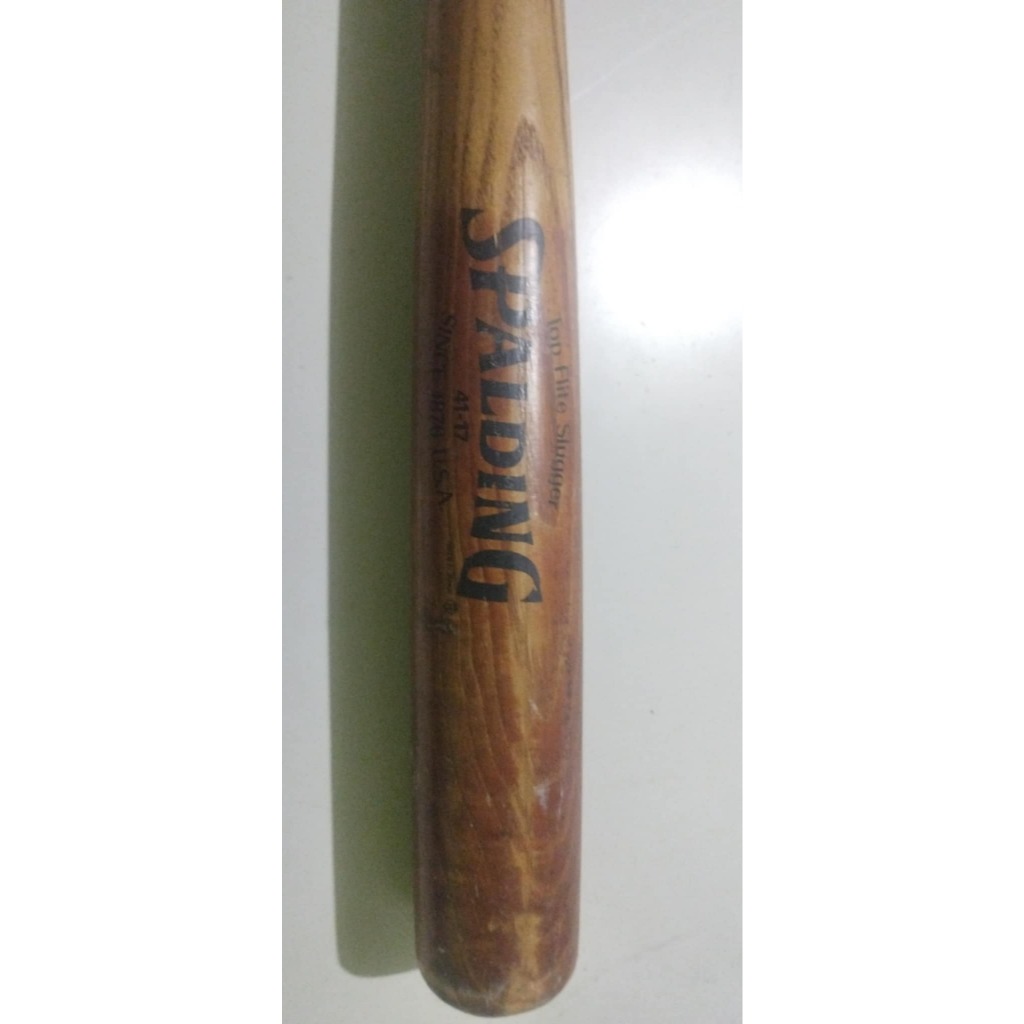 spalding wood baseball bat japansurplus | Shopee Philippines