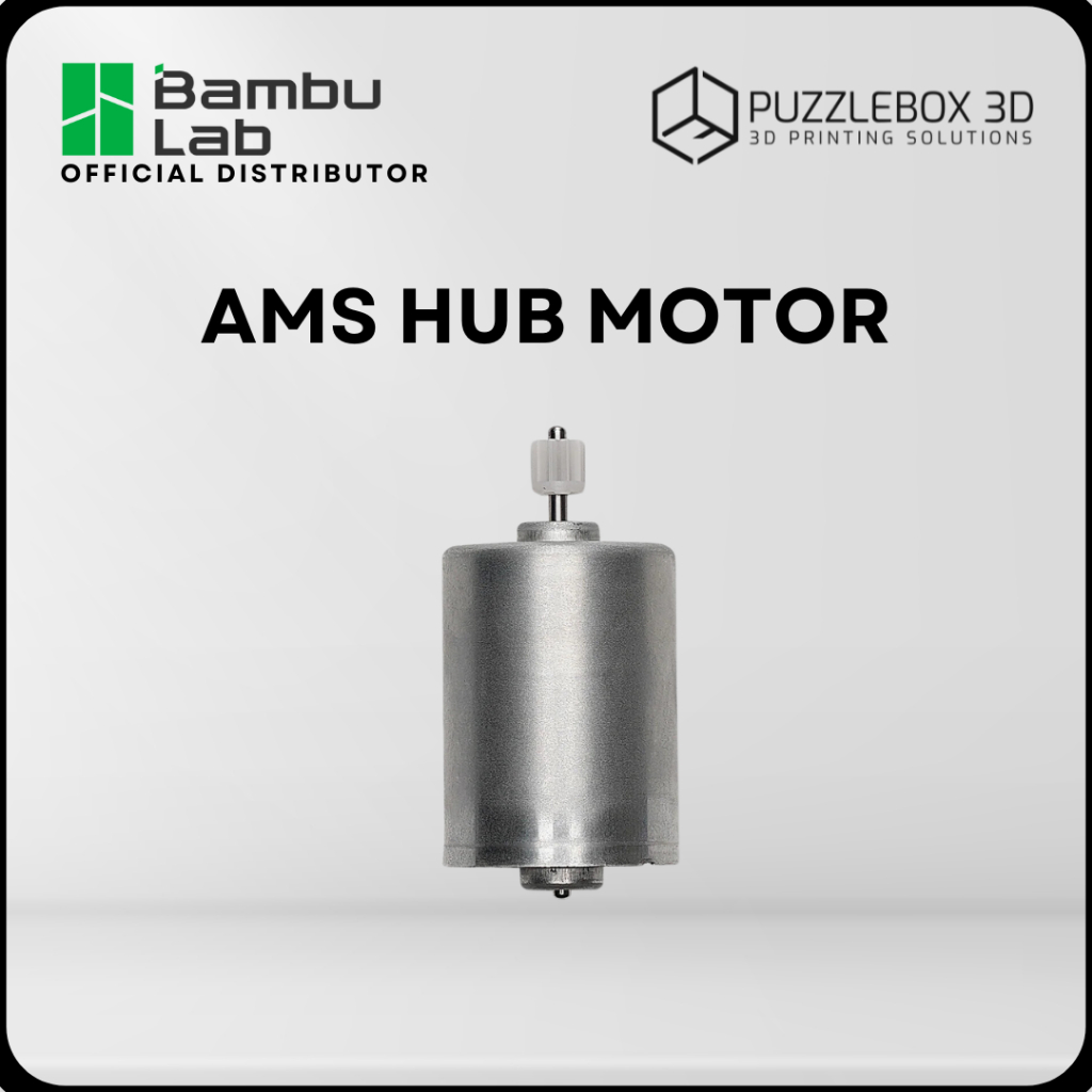Bambu Lab AMS: Filament Hub Motor SPP038 Bambu parts | Shopee Philippines