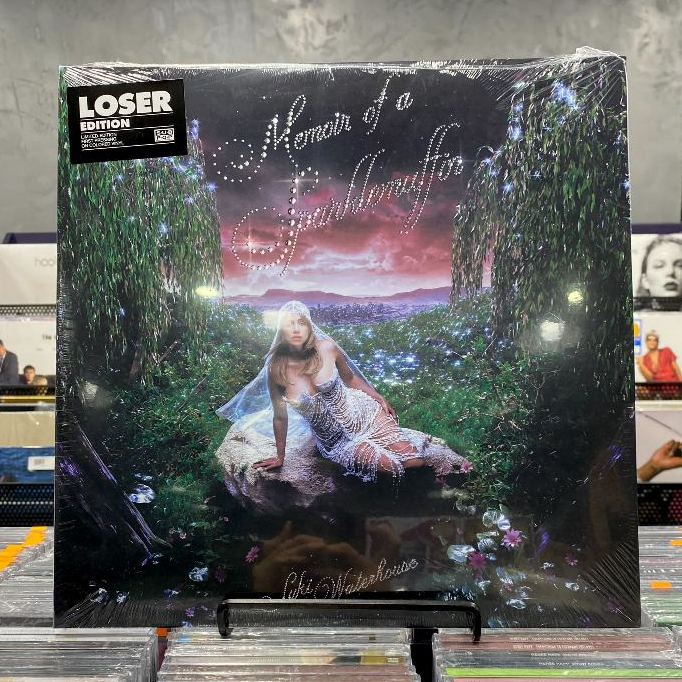 SUKI WATERHOUSE Memoir of a Sparklemuffin Vinyl (Pearl, 2LP) | Shopee ...