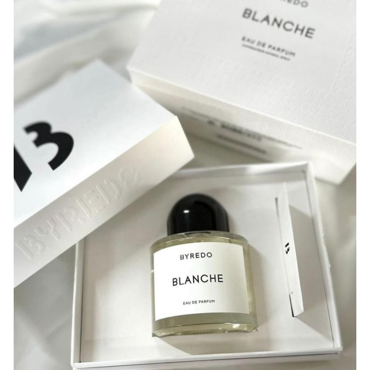 Blanche by Byredo EDP 100ml Affordable and OG Quality | Shopee Philippines