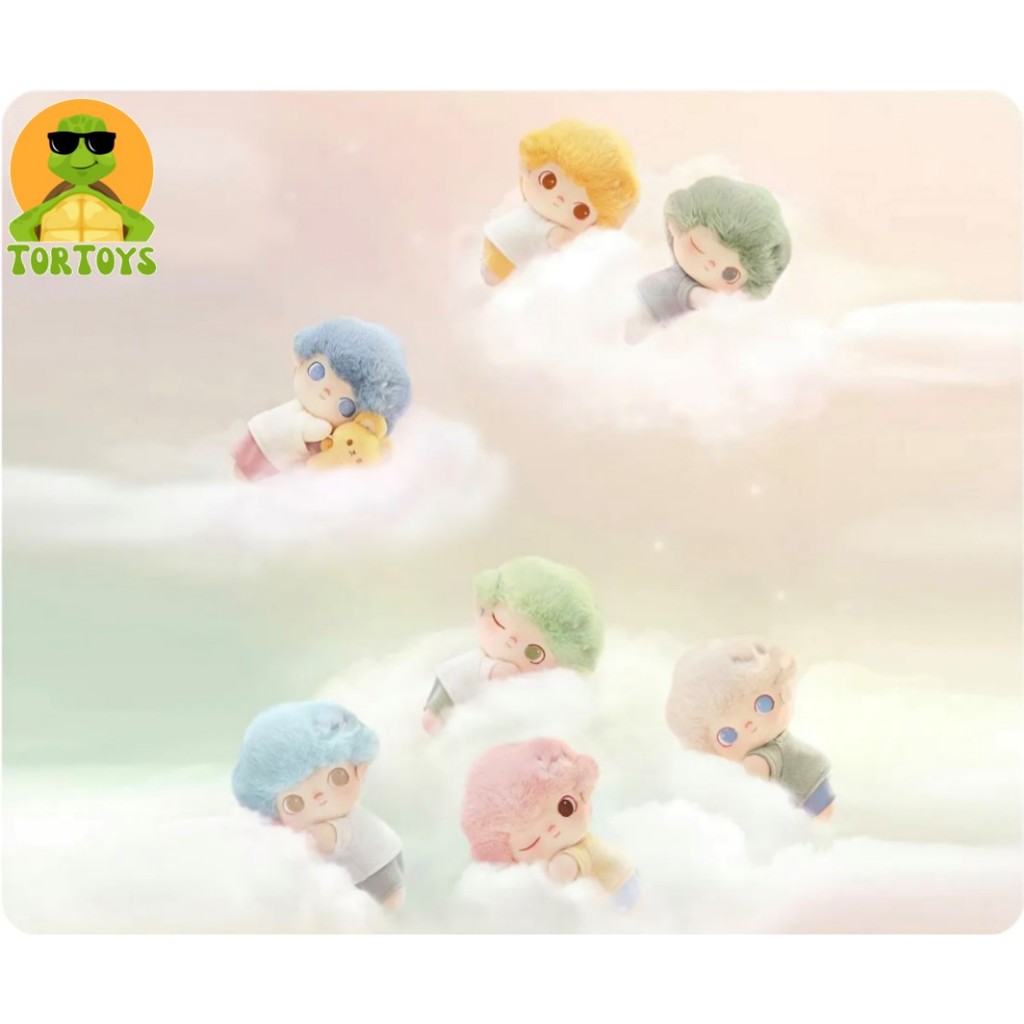 POPMART | Dimoo My Cloud Companion Series Cotton Doll | Shopee Philippines