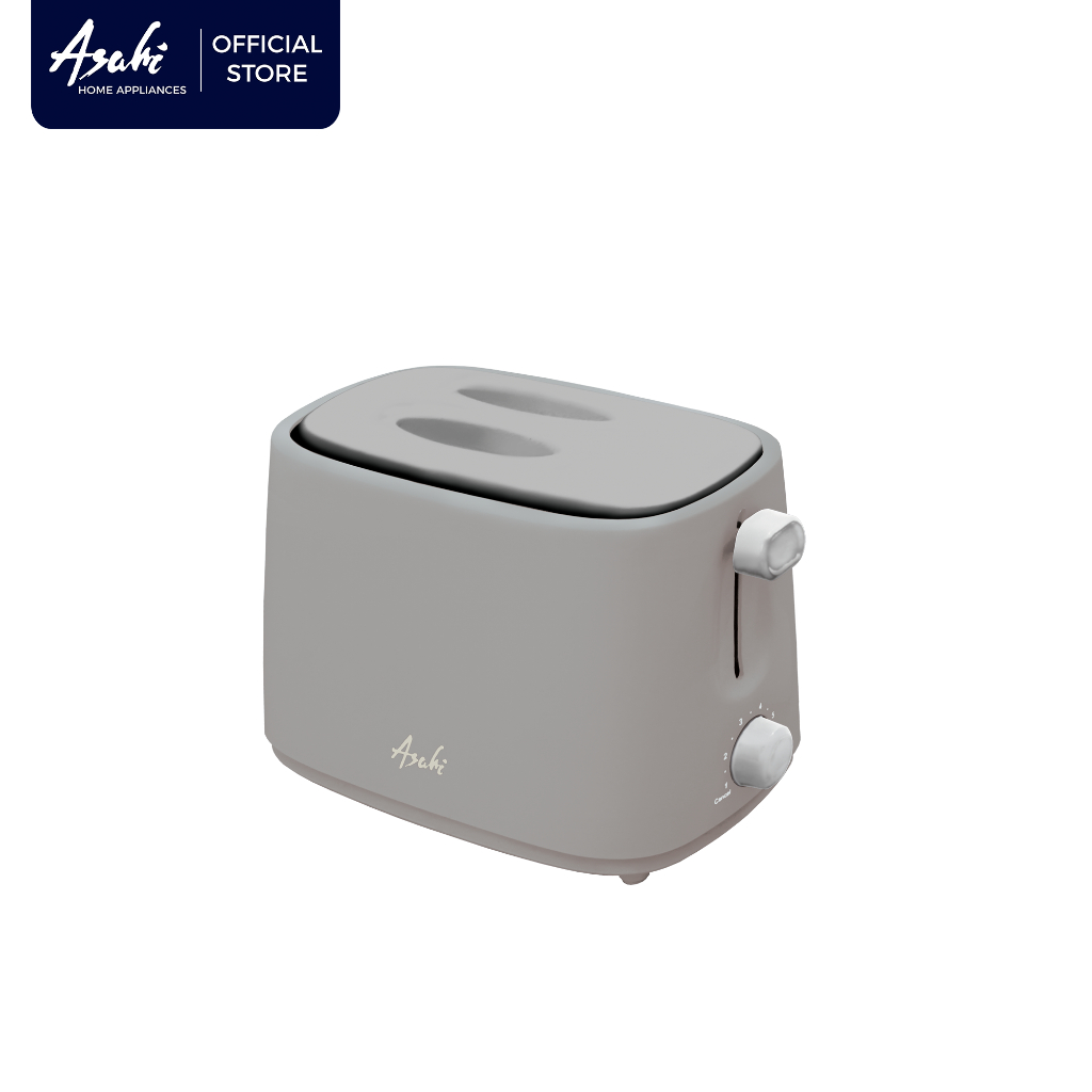 Asahi BT 027 Pop Up Bread Toaster 2 Sliced | Shopee Philippines