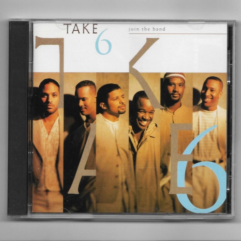 Original Take 6 Join The Band CD | Shopee Philippines