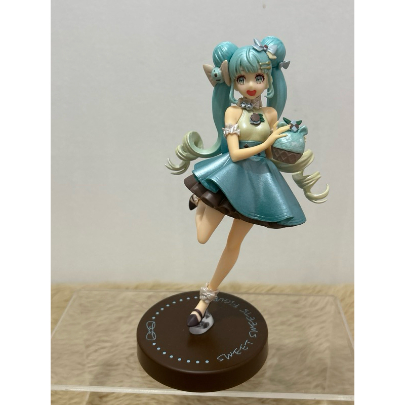 Hatsune Miku Swet Swet series Loose Figure | Shopee Philippines