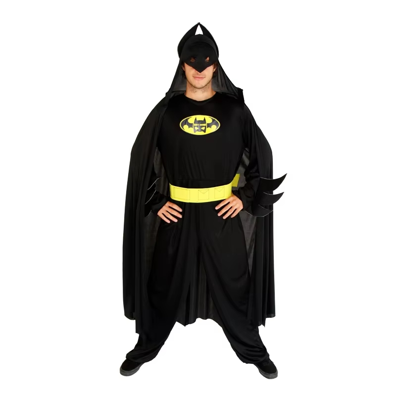 COD Batman Costume for Adult Superhero Movir Character Costume for ...