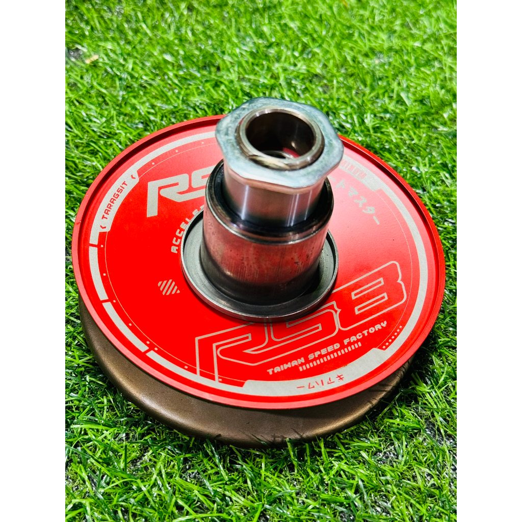 RS8 TORQUE DRIVE ASSEMBLY RED TARAGSIT for MIO I 125/M3/GRAVIS/GEAR ...